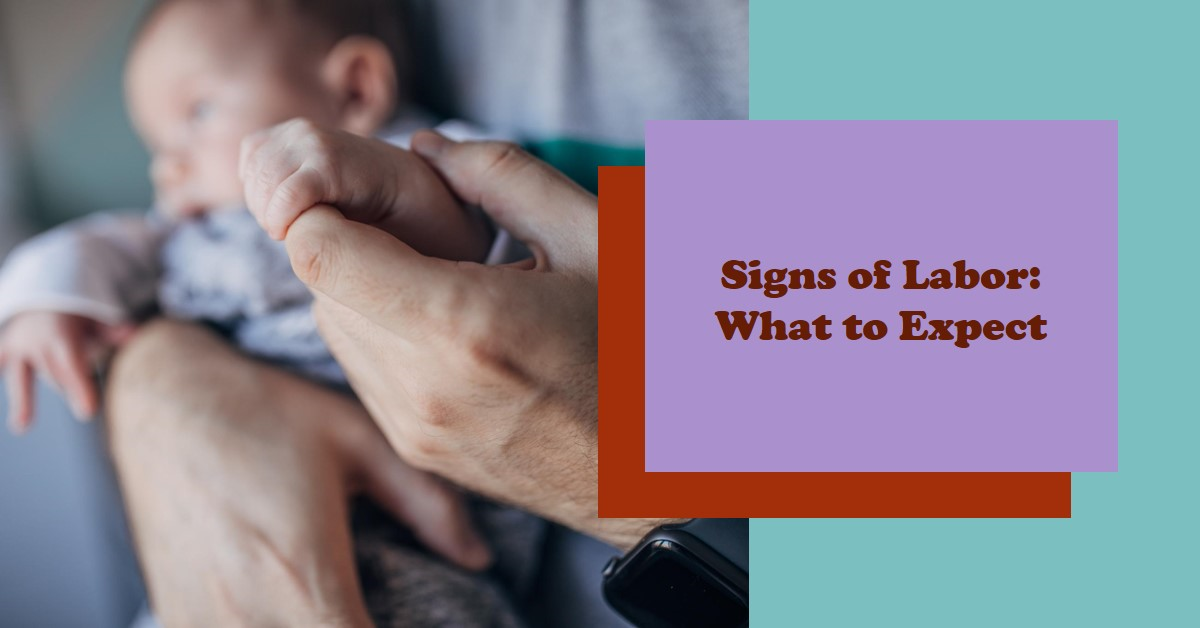 How Will I Know I Am In Labour? What Are The Signs Of Labour? – LuvBelly